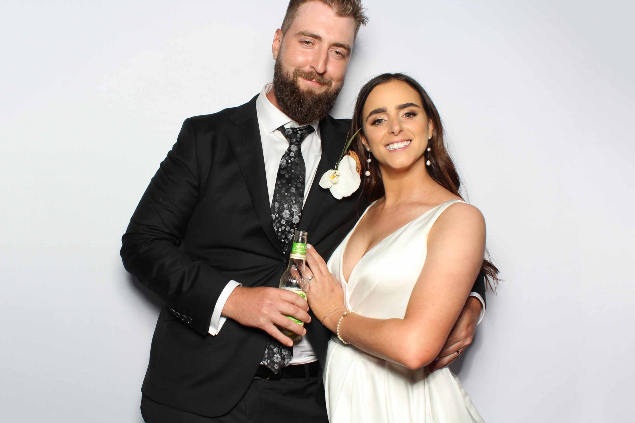 Emma & Christian's Wedding Day - Photo Booth Hire Wollongong & Photo ...