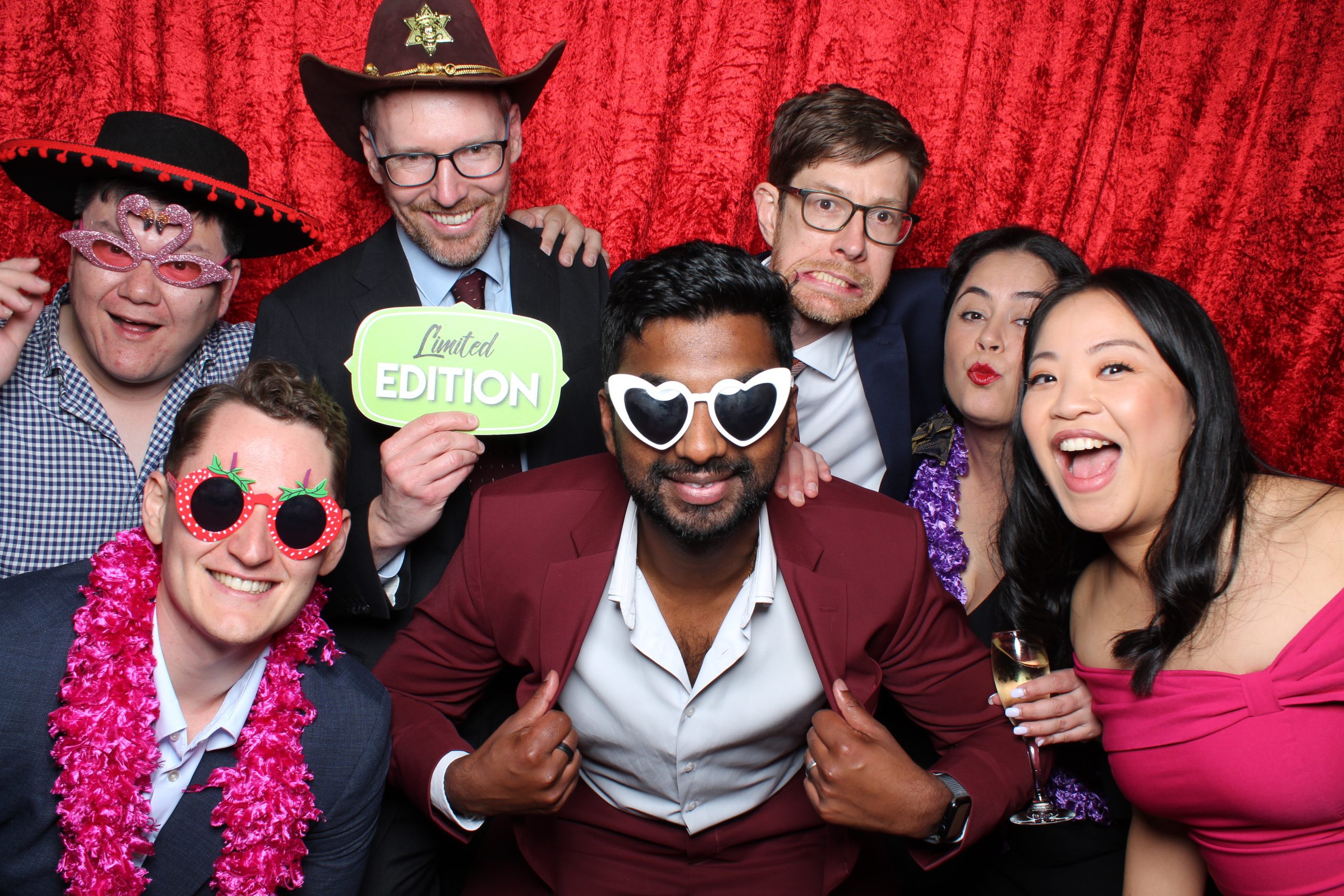 ZEISS Gala Dinner - Photo Booth Hire Wollongong & Photo Booth Hire ...